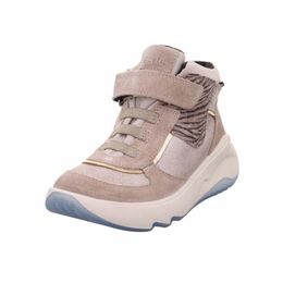 Superfit Stiefel 'Melody' M&auml;dchen Gr&ouml;&szlig;e 27 beige