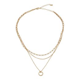 ABOUT YOU Necklace 'Tamina' female Gold size One Size