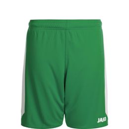 Jako Sporthose Jungen Gr&ouml;&szlig;e 140 grasgr&uuml;n / wei&szlig;