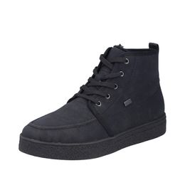 Rieker High-Top Sneakers male Black size 43