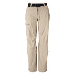 Maier Sports Outdoor Pants 'Lulaka' female Beige size 26