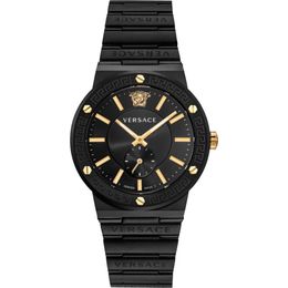 Versace Analog Watch 'VEVI00620' male Black size One Size