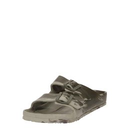 Quiksilver Pantolette 'Embark' Herren Größe 43 oliv / pastellgrün