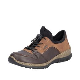 Rieker Lace-Up Shoes 'N3294' female Brown size 36