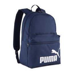 Puma Backpack 'Phase' male Blue size One Size