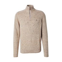 Fynch-Hatton Sweater 'Donegal' male Beige size XL