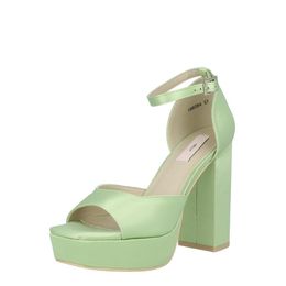 NLY by Nelly Sandals 'Little Secrets' female Green size 38