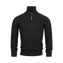 INDICODE Jeans Sweater 'Hector' male Black size M