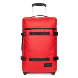 Eastpak Trolley 'Transit&rsquo;R' Damen Gr&ouml;&szlig;e One Size rot / schwarz