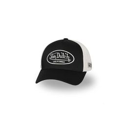 Von Dutch Cap 'CB LOF' male Mixed colors size Onesize