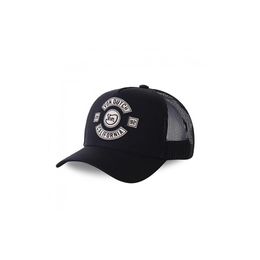 Von Dutch Cap 'Biker' Herren Gr&ouml;&szlig;e 54/64 bunt