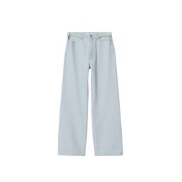 Mango Jeans Damen Gr&ouml;&szlig;e 32/33 hellblau