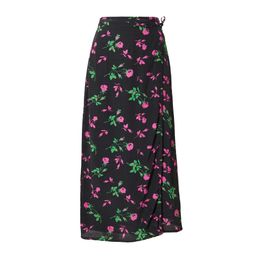Oasis Skirt female Black size 10