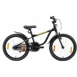 Jugendfahrrad LÖWENRAD "Sport" Gr. 28, schwarz, Fahrräder, Kinder, 28cm, 20 Zoll (50,80cm)