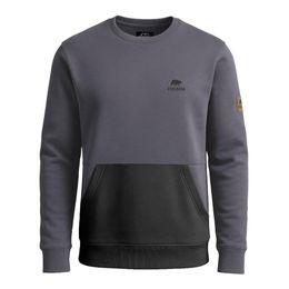 Forsberg Sweatshirt 'Alvarson Sweatshirt' male Grey size 4XL