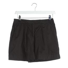 Jil Sander Bermuda / Shorts Damen Gr&ouml;&szlig;e XS Second Hand schwarz