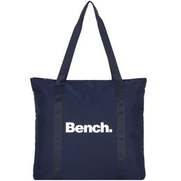 Bench Shopper 'City Girls' Damen Gr&ouml;&szlig;e One Size royalblau / wei&szlig;