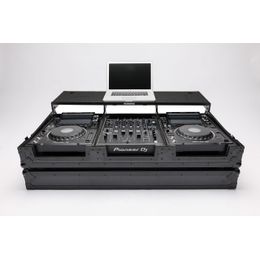 MAGMA Multi-Format Workstation Player/Mixer-Set mit Rollen black/black