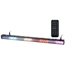 LIGHT4ME BASIC LIGHT BAR LED 8 RGB MKII IR