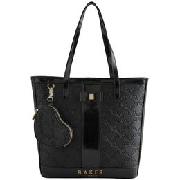 Baker by Ted Baker Tasche M&auml;dchen Gr&ouml;&szlig;e One Size schwarz