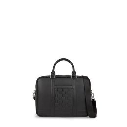 K by KARL LAGERFELD Karl Lagerfeld Document Bag male Black size One Size