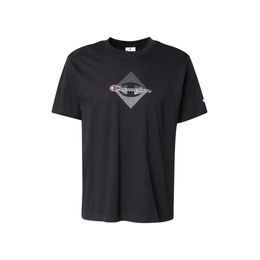 Champion Authentic Athletic Apparel Shirt male Black size XS