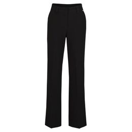 19V69 Italia Pleated Pants 'Florence' female Black size 38