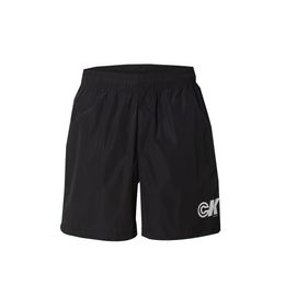 Calvin Klein Jeans Shorts Herren Gr&ouml;&szlig;e 35/36 schwarz / wei&szlig;