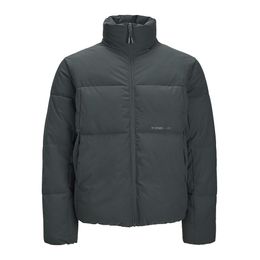 Jack & Jones JACK & JONES Jacke 'JORVesterbro' Herren Gr&ouml;&szlig;e S basaltgrau / dunkelgrau