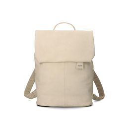 Zwei Backpack 'Mademoiselle MR13' female Beige size One Size