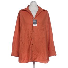 Walbusch Hemd Herren Gr&ouml;&szlig;e XL Second Hand orange