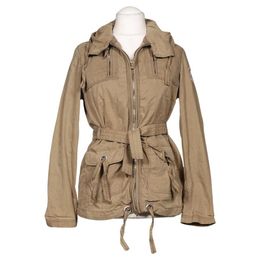 Napapijri Jacke Damen Gr&ouml;&szlig;e L Second Hand beige