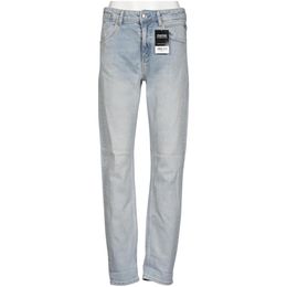 Replay Jeans Damen Gr&ouml;&szlig;e 27 Second Hand hellblau