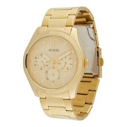 Guess Uhr Herren Gr&ouml;&szlig;e One Size gold