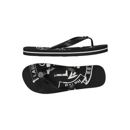 Lauren by Ralph Lauren Lauren Ralph Lauren Sandalen Damen Gr&ouml;&szlig;e 38 Second Hand schwarz