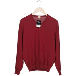 Maerz Muenchen Pullover Herren Gr&ouml;&szlig;e L/XL Second Hand rot