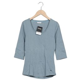 Street One Langarmshirt Damen Gr&ouml;&szlig;e S Second Hand hellblau