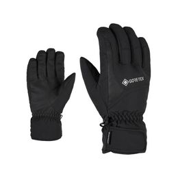 Ziener Athletic Gloves 'Garwen' male Black size 6,5