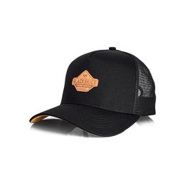Blackskies Cap 'Essentials' Herren Gr&ouml;&szlig;e 54/60 schwarz