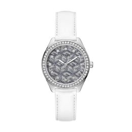 Guess Analog Watch female White size One Size
