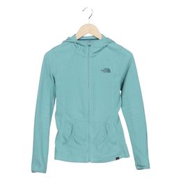 The North Face Kapuzenpullover Damen Gr&ouml;&szlig;e XS Second Hand t&uuml;rkis