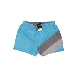 Nike Shorts Herren Gr&ouml;&szlig;e 34 Second Hand hellblau