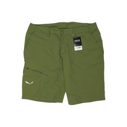 Salewa Shorts Herren Gr&ouml;&szlig;e 35/36 Second Hand gr&uuml;n