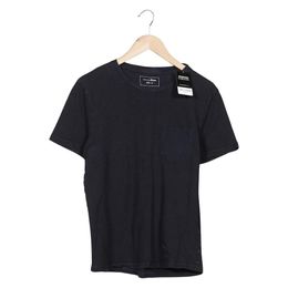 Tom Tailor Denim T-Shirt Herren Gr&ouml;&szlig;e XL Second Hand marine