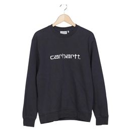 Carhartt Work In Progress Carhartt WIP Sweater Herren Gr&ouml;&szlig;e S Second Hand marine