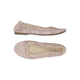 Tamaris Ballerina Damen Gr&ouml;&szlig;e 38 Second Hand beige