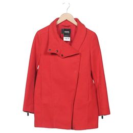 Mango Jacke Damen Gr&ouml;&szlig;e XS Second Hand rot