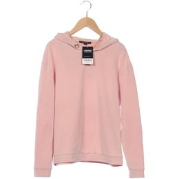 comma, COMMA Kapuzenpullover Damen Gr&ouml;&szlig;e M Second Hand pink