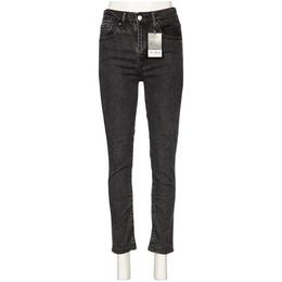 Levi's LEVI'S Jeans Damen Gr&ouml;&szlig;e 27 Second Hand grau
