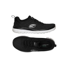 Skechers Sneaker Damen Gr&ouml;&szlig;e 37 Second Hand schwarz